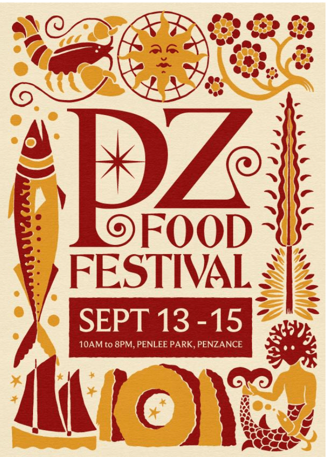 The PZ Food Festival 2024 - The Massey Partnership